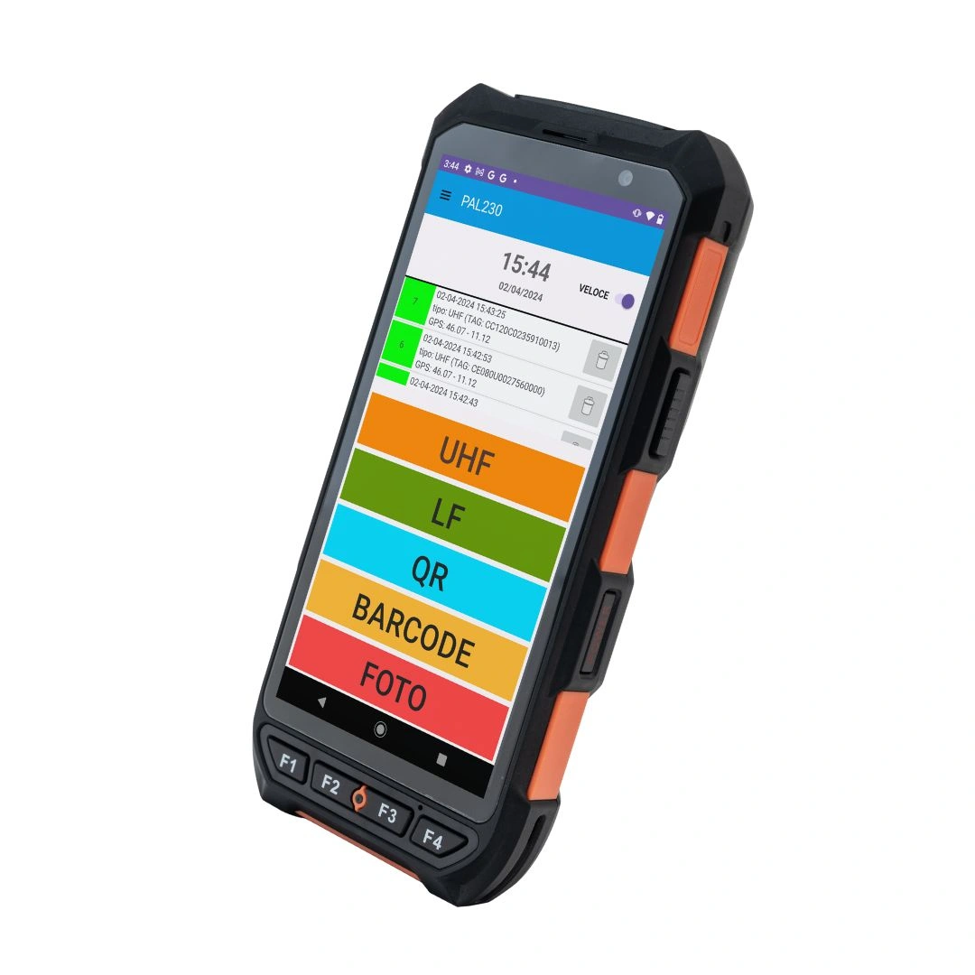 Palmare portatile multifunzione Android - PALM230 | Winit